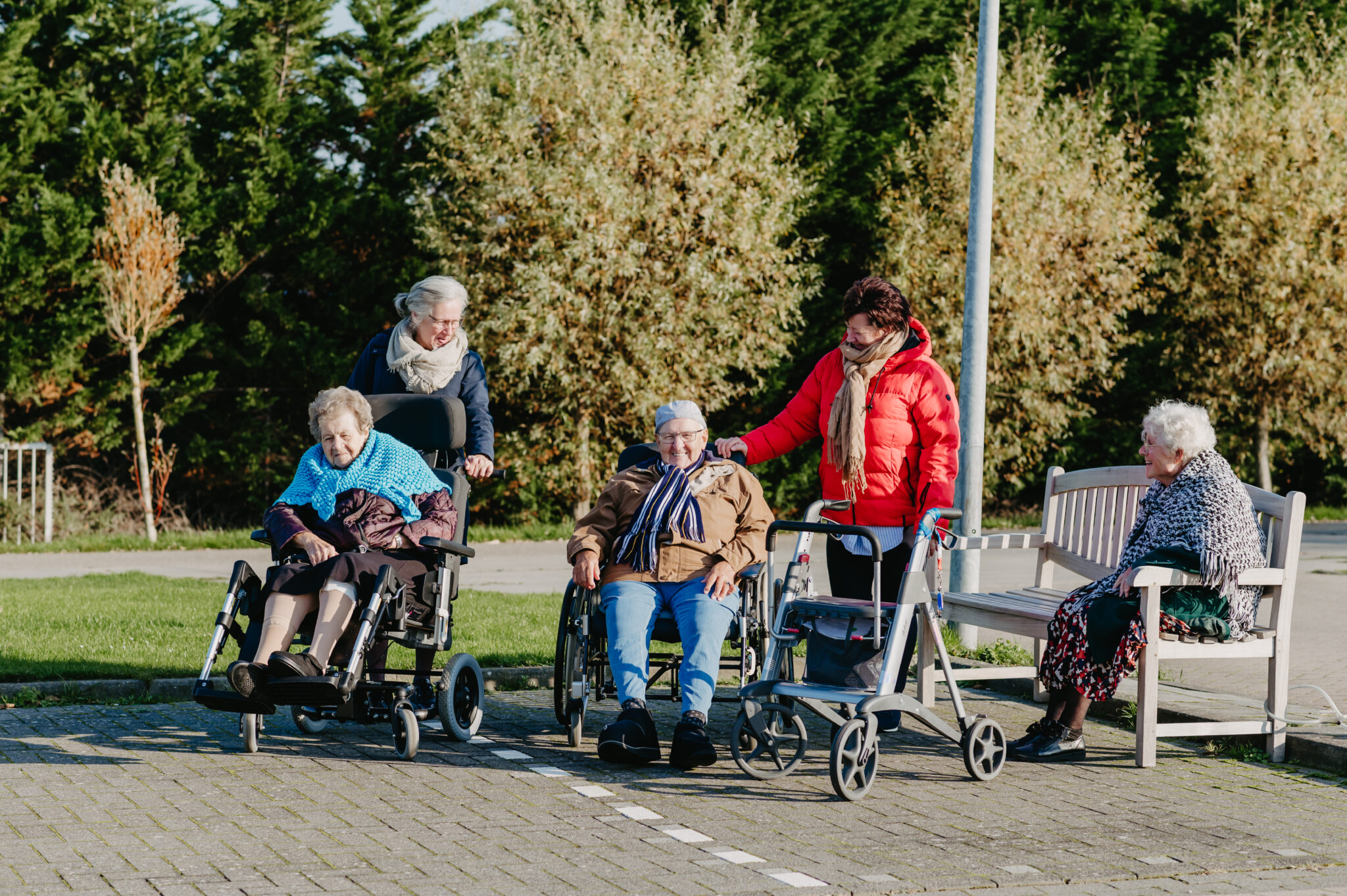 Wie zijn wij - Werken bij DSV Leven