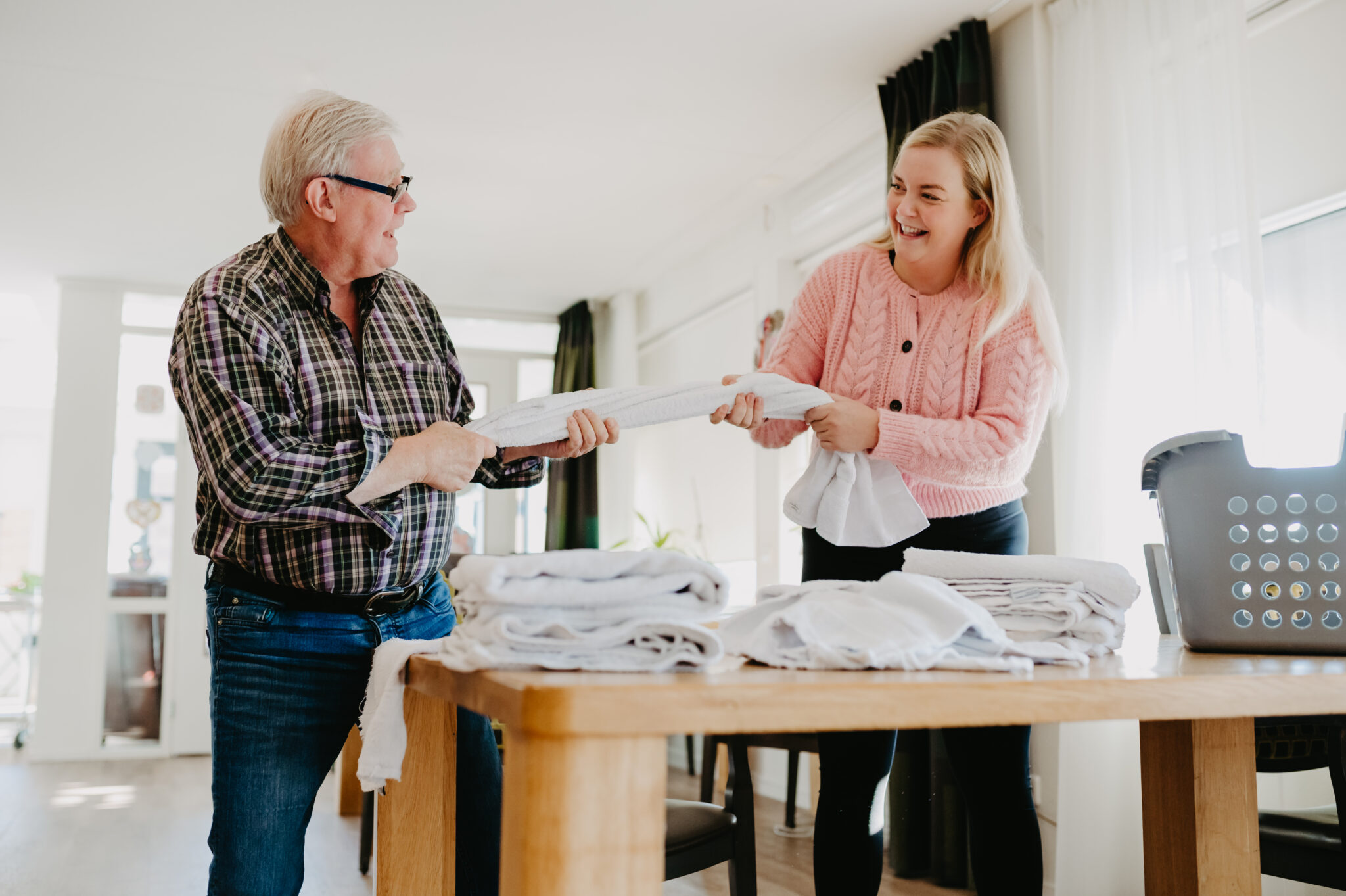 Wie zijn wij - Werken bij DSV Leven