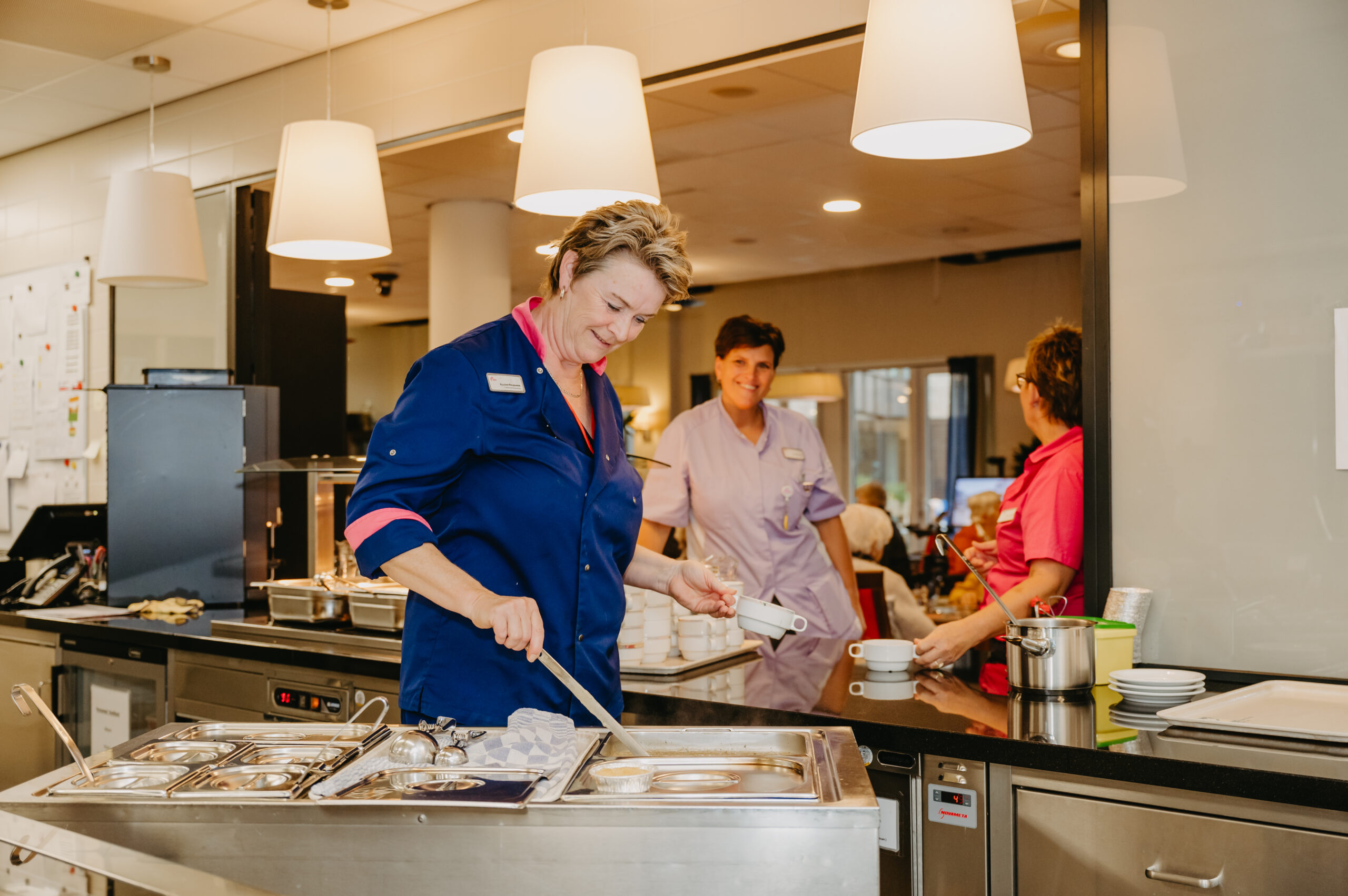 Rijnsburg - Werken bij DSV Leven