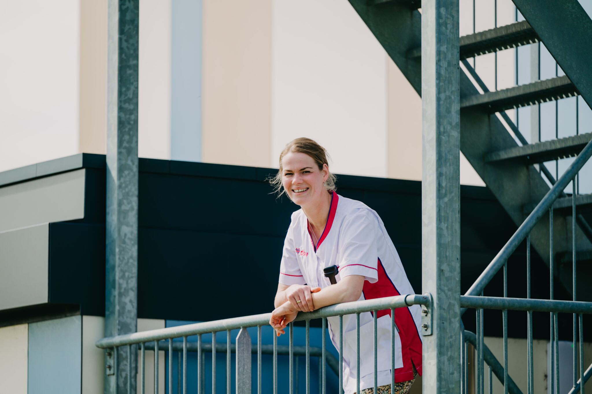 Werken bij DSV Leven