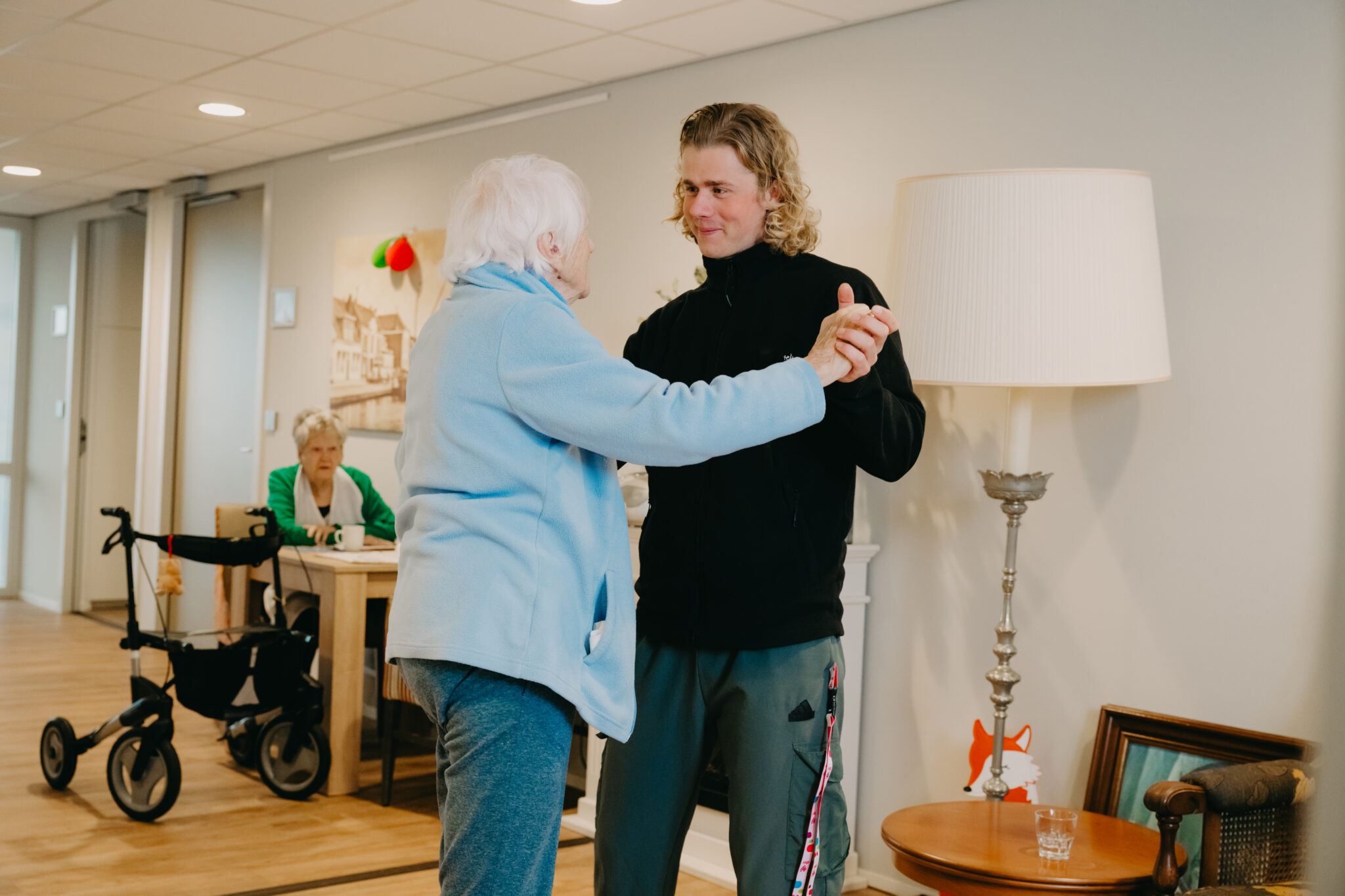 Werken bij DSV Leven