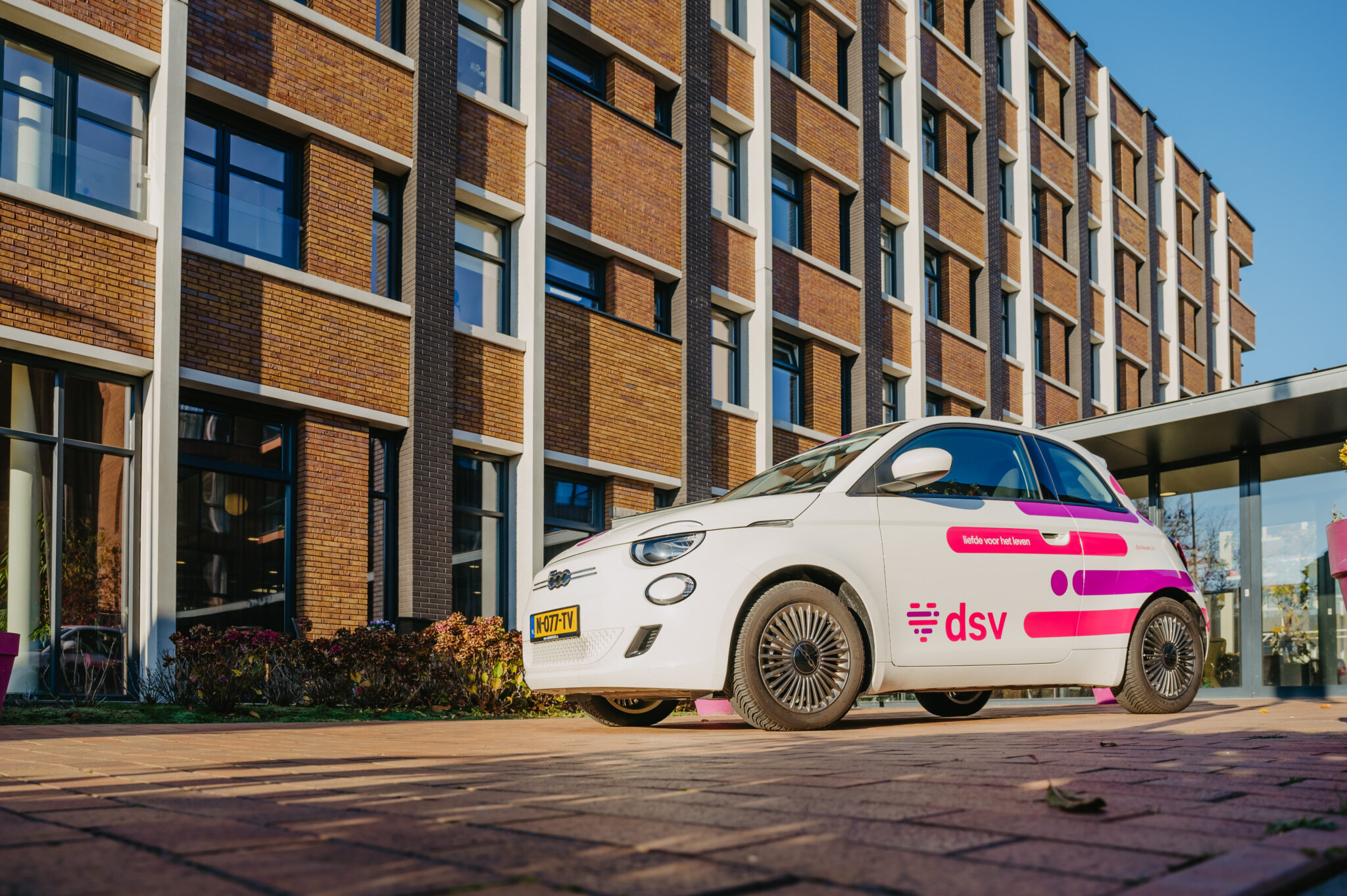 Vacatures - Werken bij DSV Leven