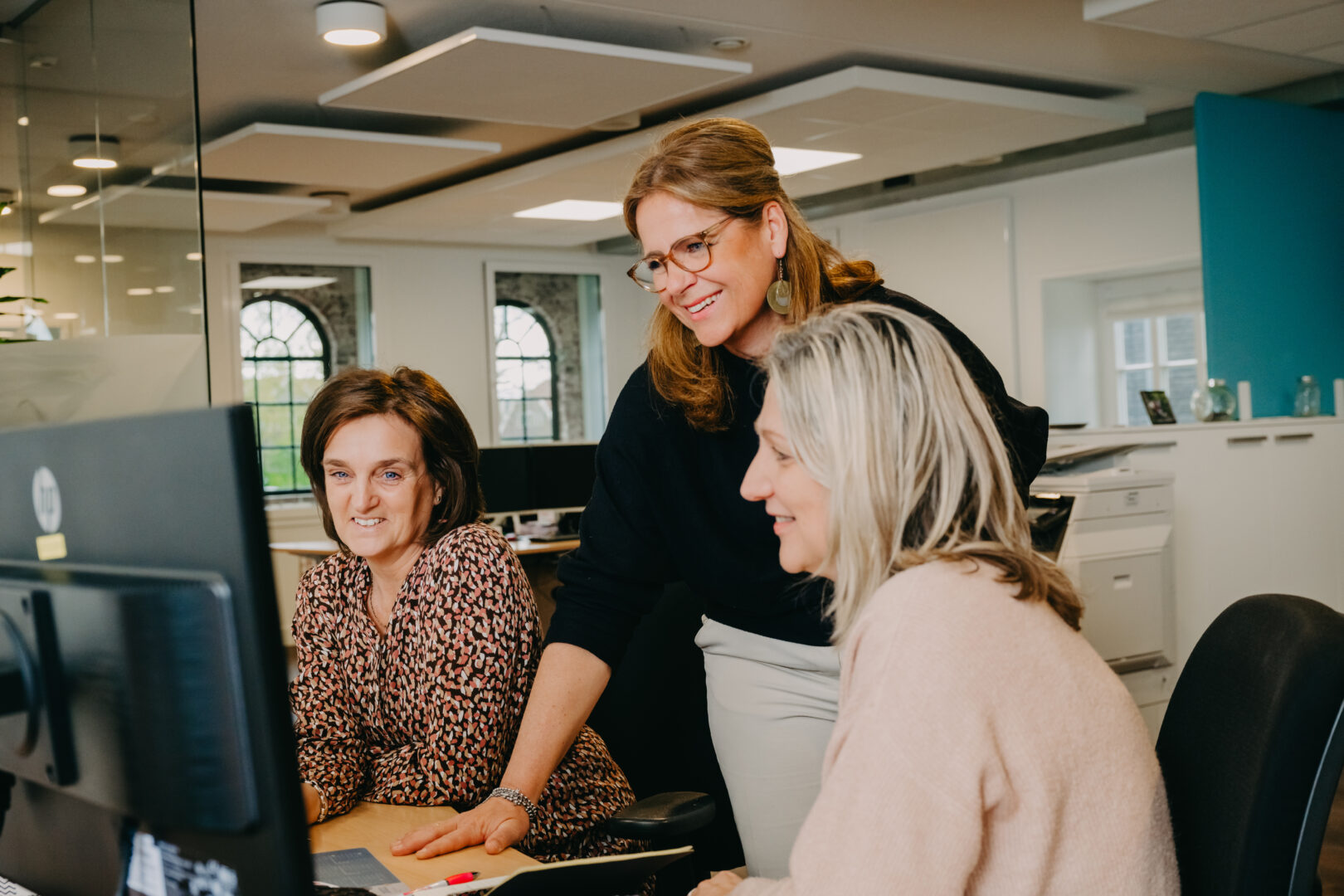 Werken bij DSV Leven