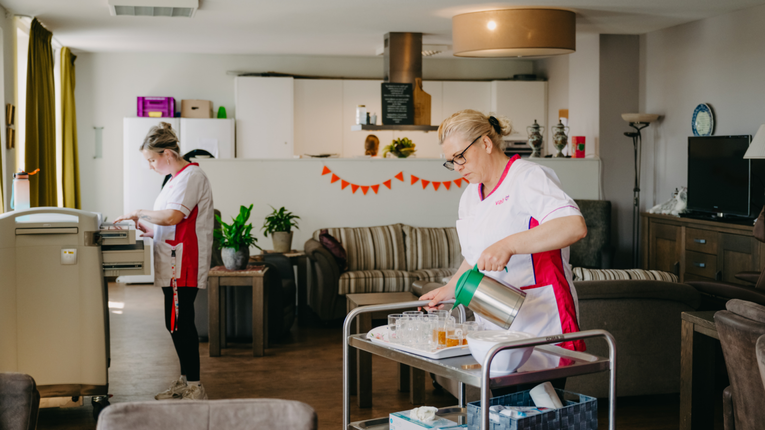 Werken bij DSV Leven