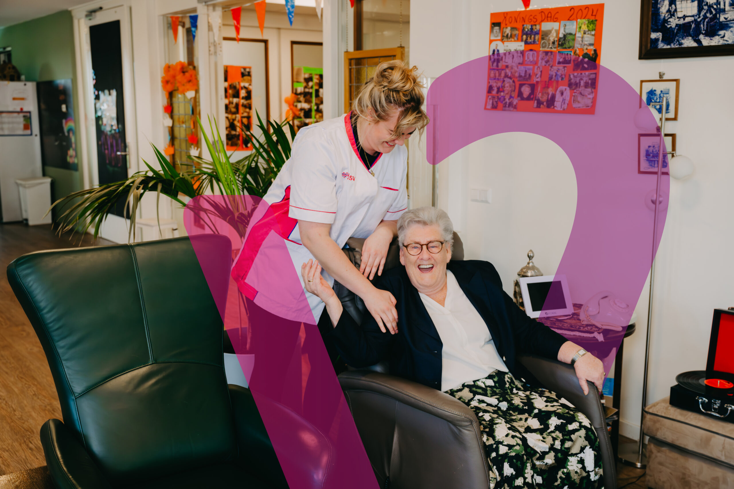 Welkom - Werken bij DSV Leven