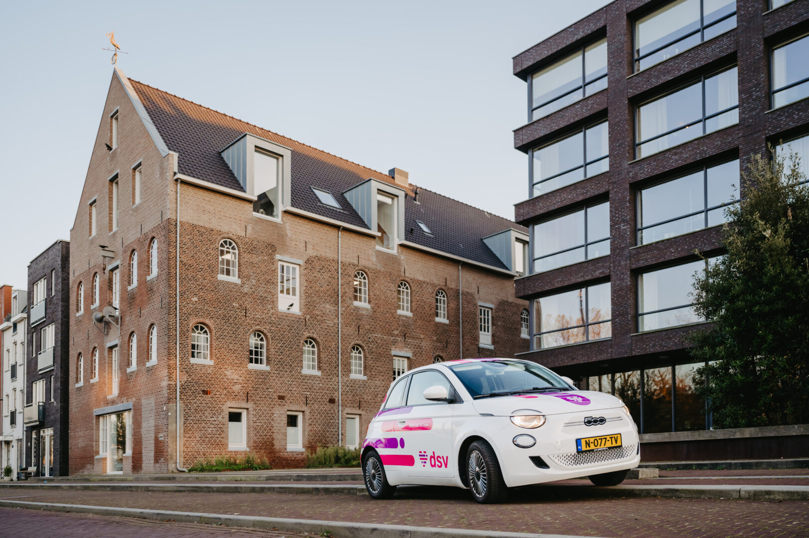 Vacatures - Werken bij DSV Leven